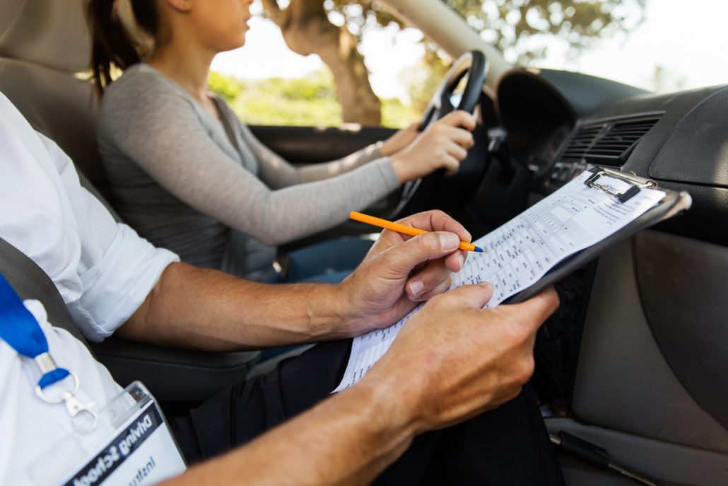 TESTING Driver s License Permit Xcelerate Driving